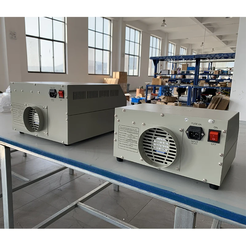 HECAN Benchtop Mini SMT Reflow Oven T962A+ Portable Reflow Oven Machine ...