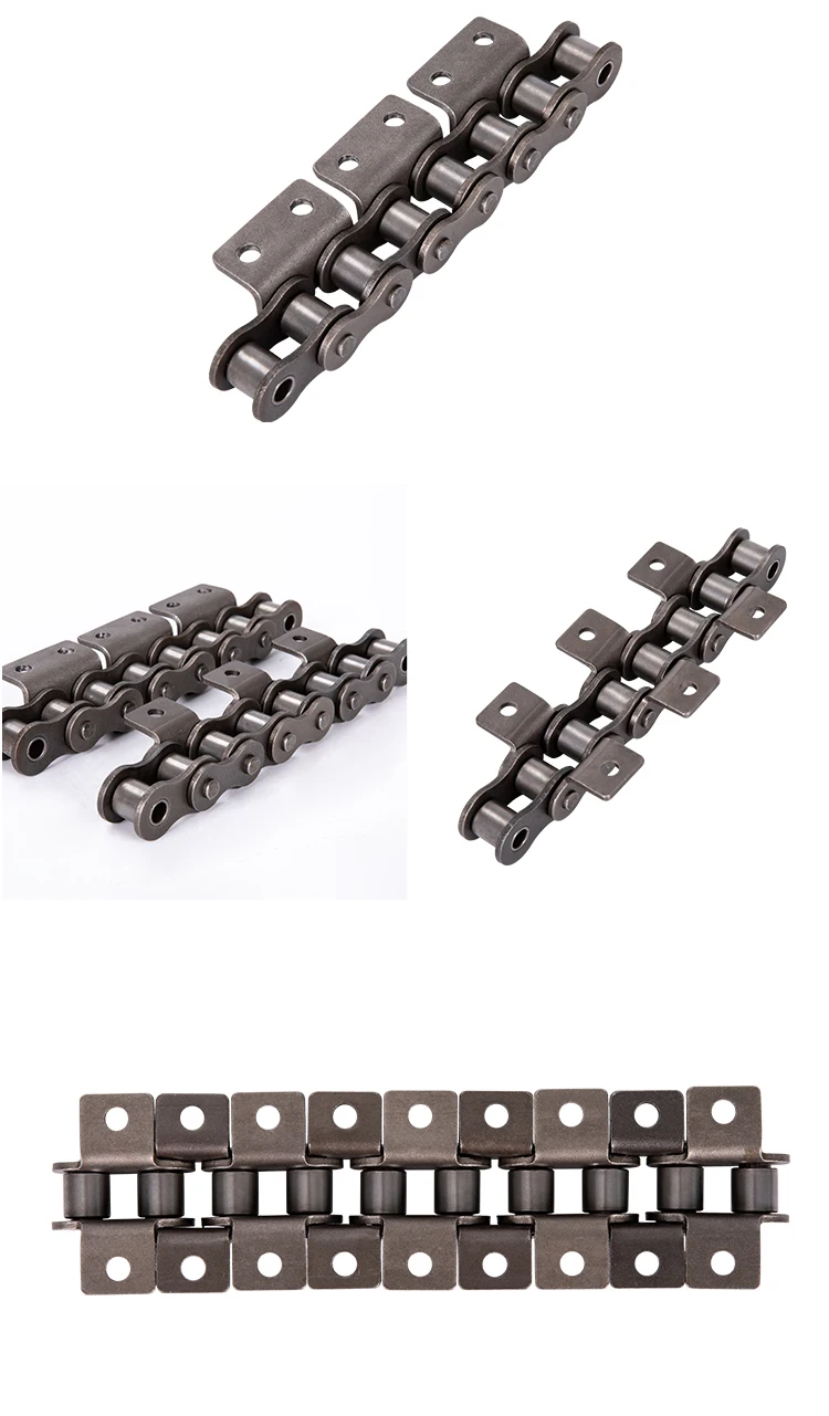 High Performance Heavy Duty Industrial Chain Transmission Conveyor ...