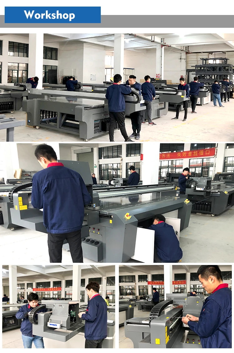 Uv Flatbed Printer Headboard - Large Format Digital Printer