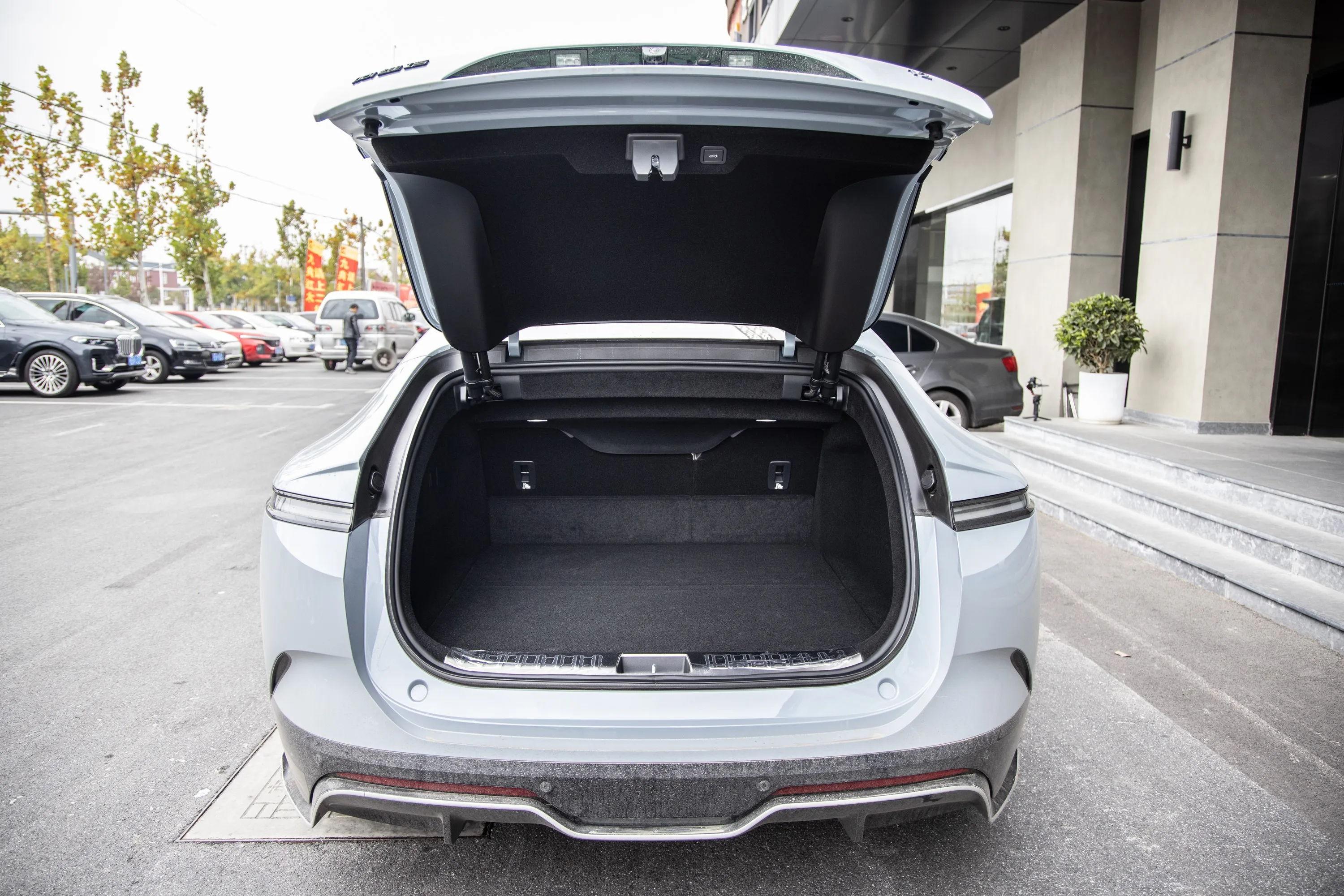 2024 New Model Changan Avatr 12 Extremely Long Range New Energy ...