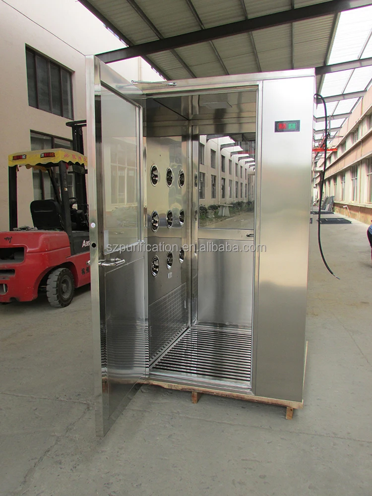 Modular Air Shower for Clean Room - SHP 01, 02 Model