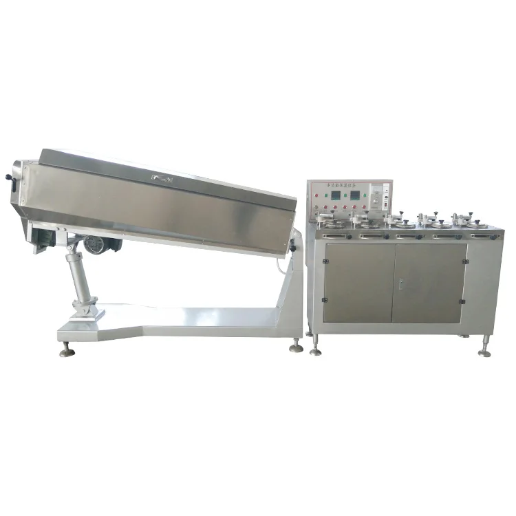 Factory Price Stainless Steel Candy Pulling Cutting Machine Production ...