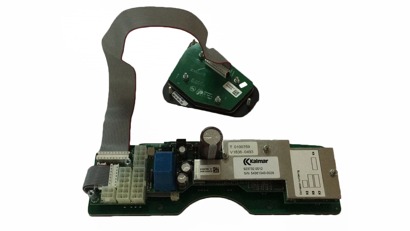 923732.0012 Controller Board Control Panel For Kalmar Port Machinery ...