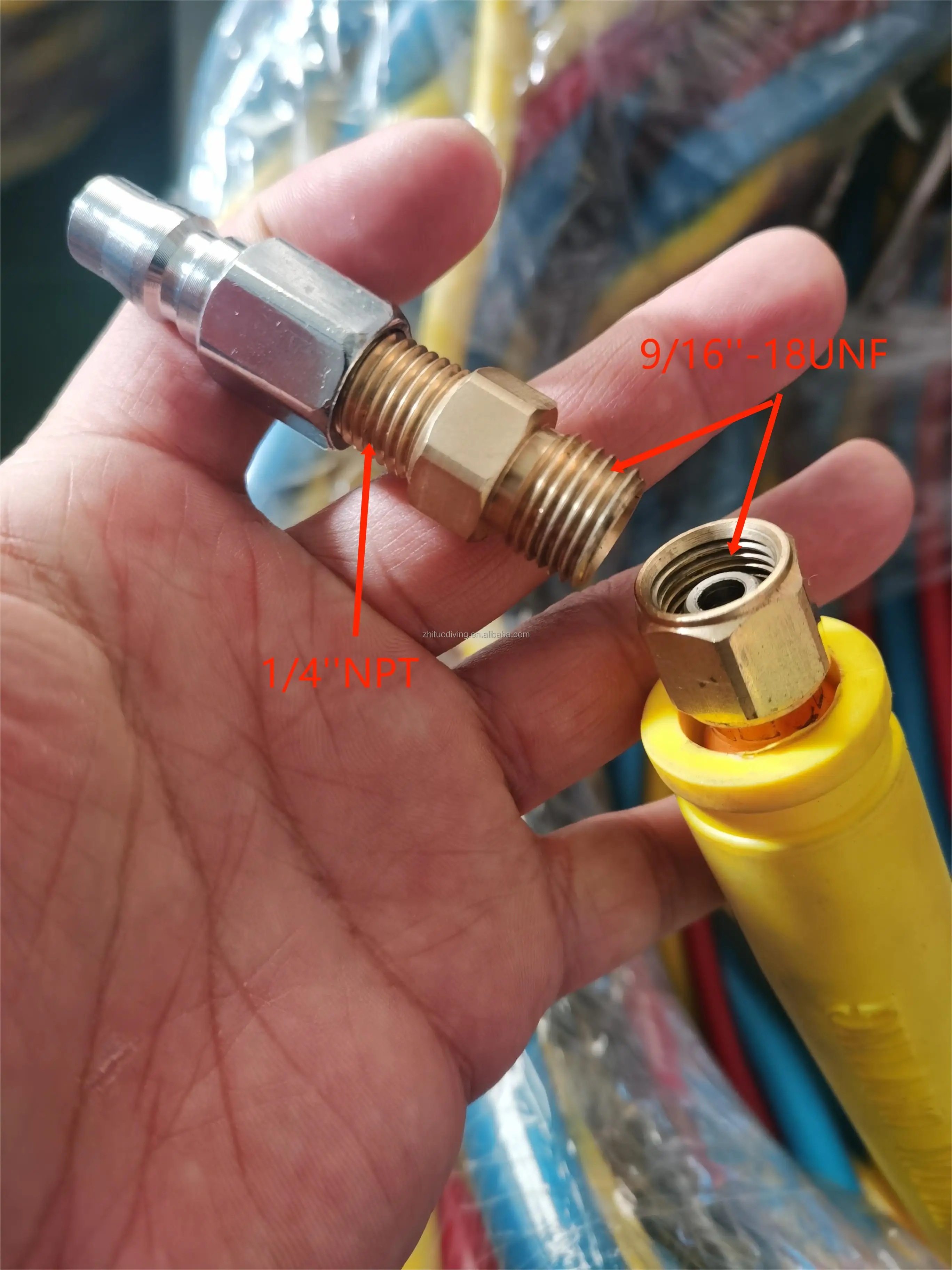 4-member Twisted Dive Umbilical - Reliable and Versatile