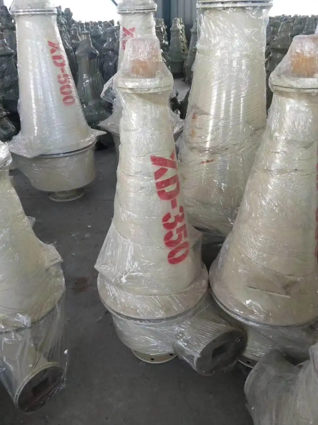 Fx Series Sand Water Hydro Cyclone Separator Gold Copper Zinc Lead ...