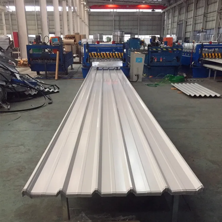 High Quality 26 Gauge Corrugated Steel Roofing Sheet Pp Corrugated ...