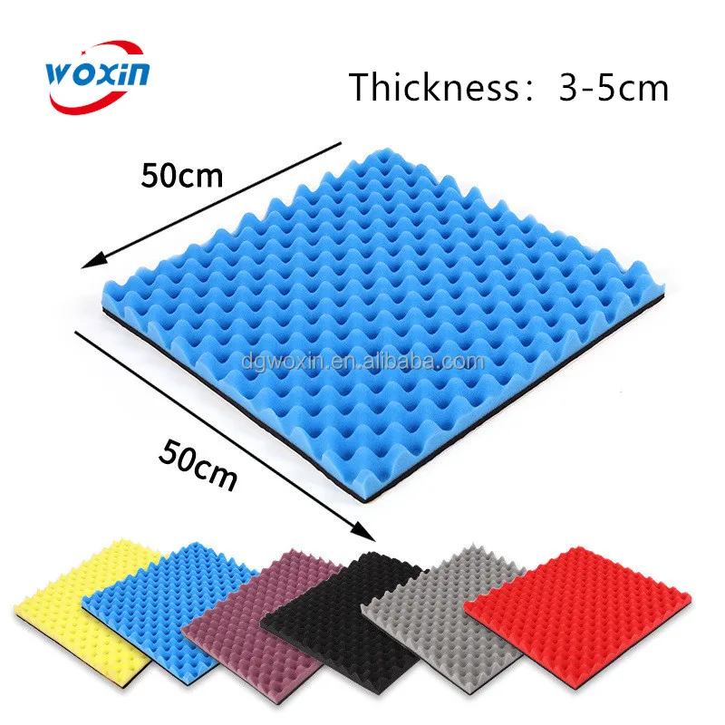 High Quality Acoustic Foam Panels Sound Insulation Panel Acustic Wall ...