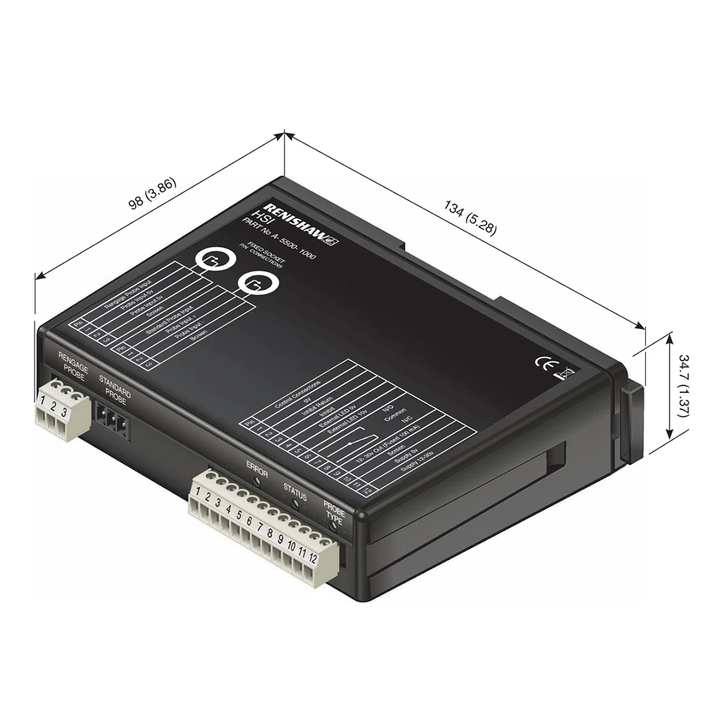 Renishaw Hsi Machine Hard-wired System Interface - Buy Renishaw Hsi ...