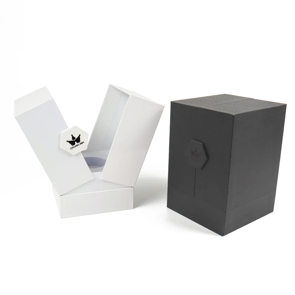 Customized Printing Luxury Cardboard Cosmetic Perfume Box