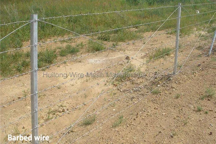 Spiral Blade Thorn Rope And Razor Barbed Wire For Isolating And ...