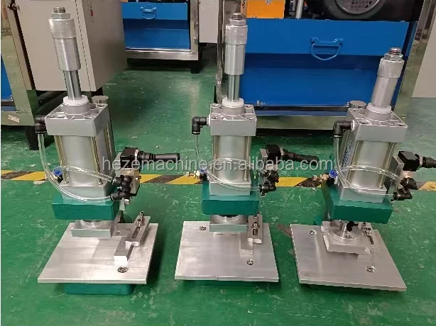 Small Hotel Soap Press Machine - Handmade Soap Stamping