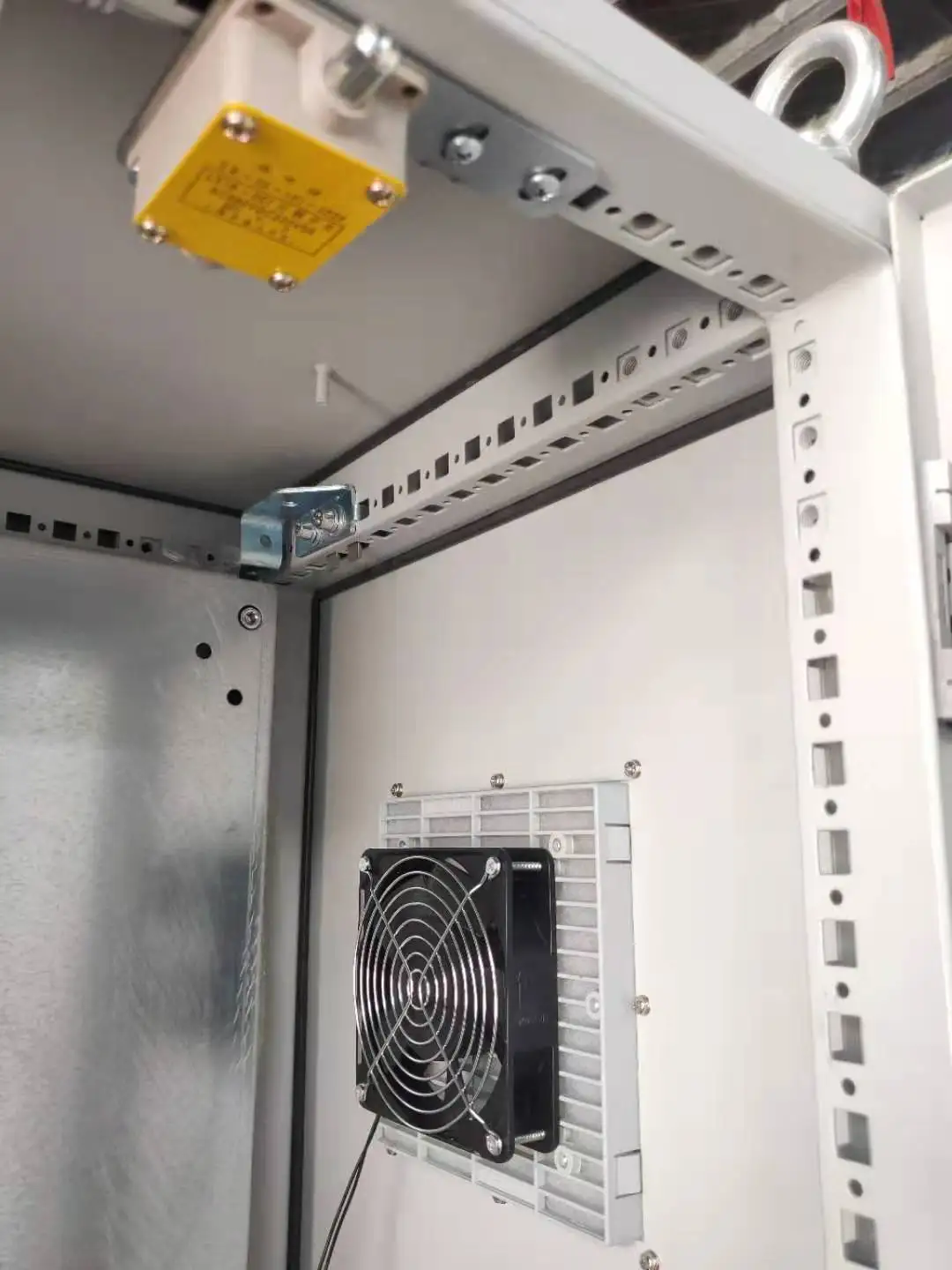 Rittal Cabinet Plc Electrical Control Cabinet 1800 * 800 * 500 304 ...