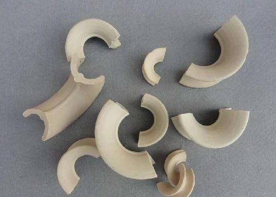 Ceramic Intalox Saddle Random Tower Packings Ceramic Berl Saddle - Buy ...