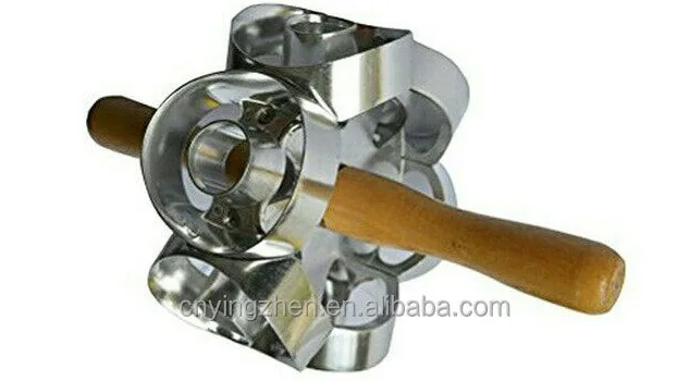 Automatic Donut Rolling Cutter Machine - Buy Crossint Sheet Machine ...