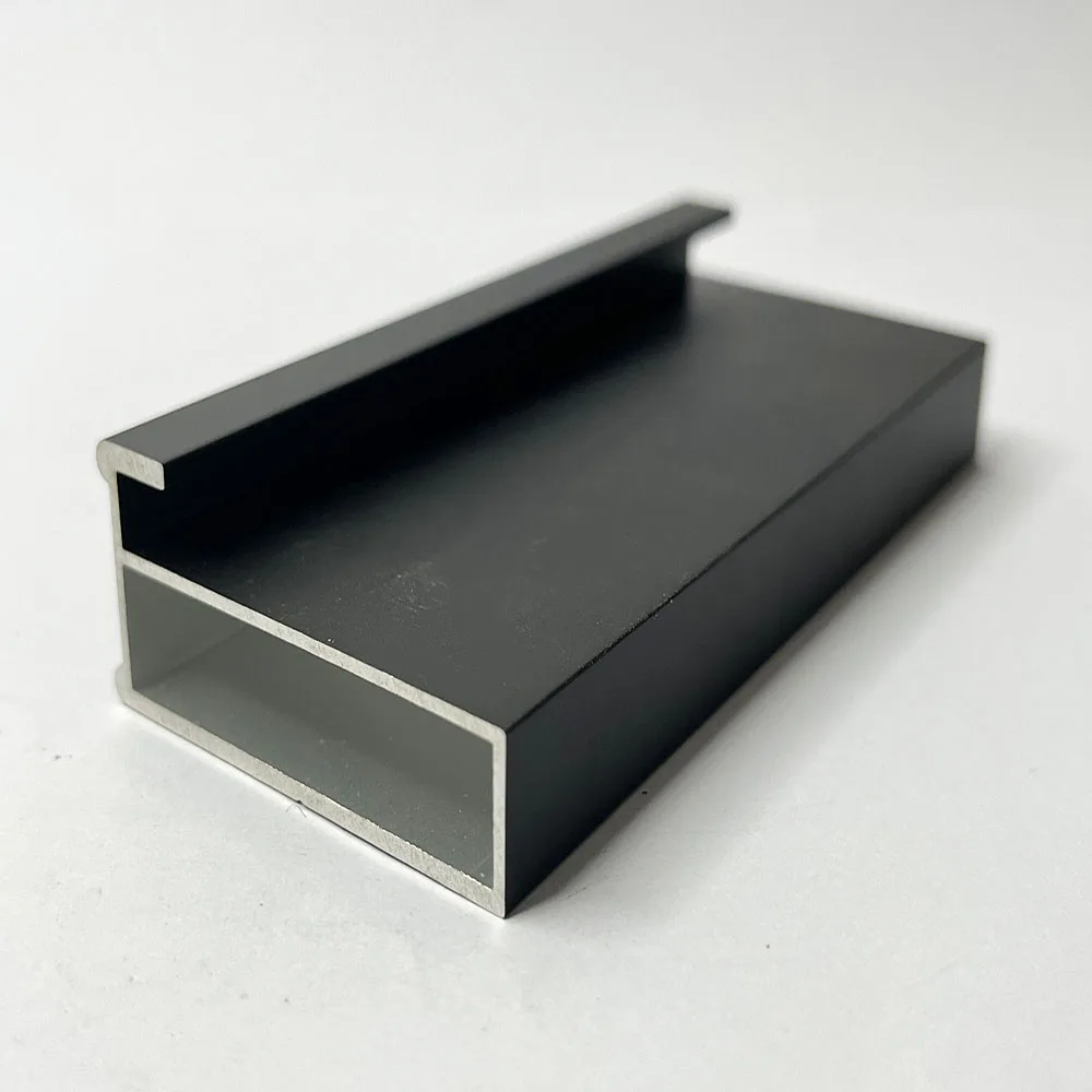 Powder Coated Aluminum Profile Cabinet Aluminium Profile Kitchen ...