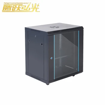 Servers Rack 19 Inch 4u 6u 9u 12u 15u Wall Mounted Network Cabinet ...