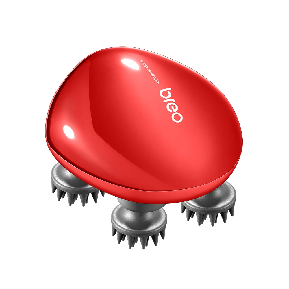 Breo Portable Scalp Masajeador - Dragon Claw Hand Massage