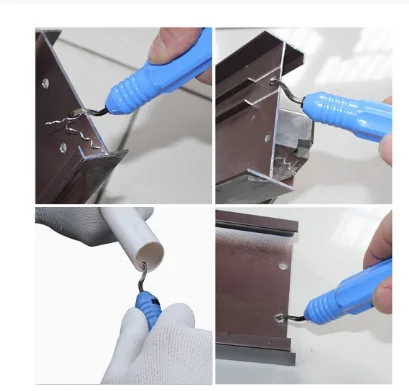 BEGUNTOOL Deburring Tool Blades - Precision and Durability