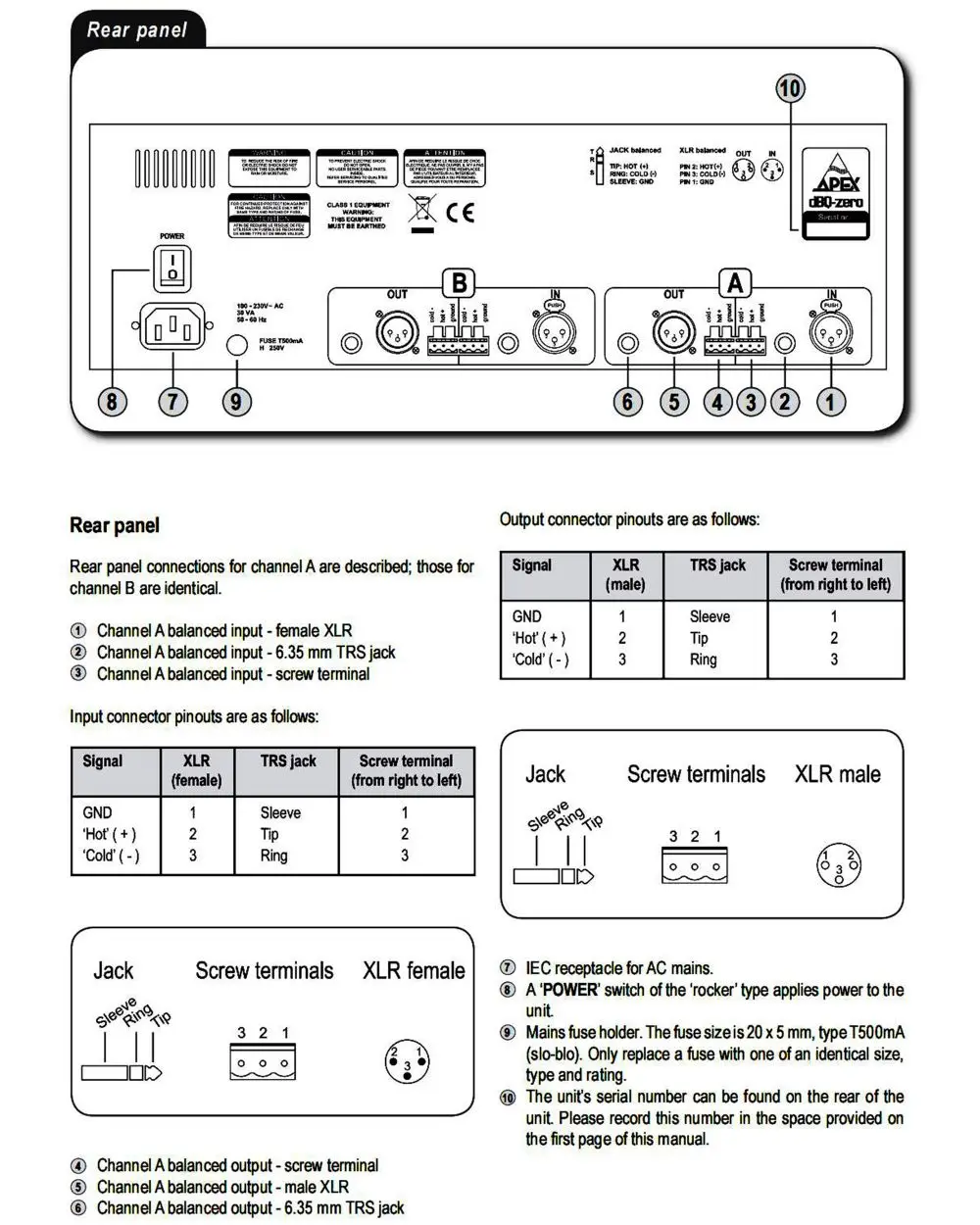 Dbq-zero 30-Band Graphic Equalizer - Professional Audio