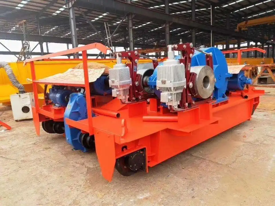 Crane Hydraulic Brake Air Rectifier Hydraulic Electric Drum Brake for ...