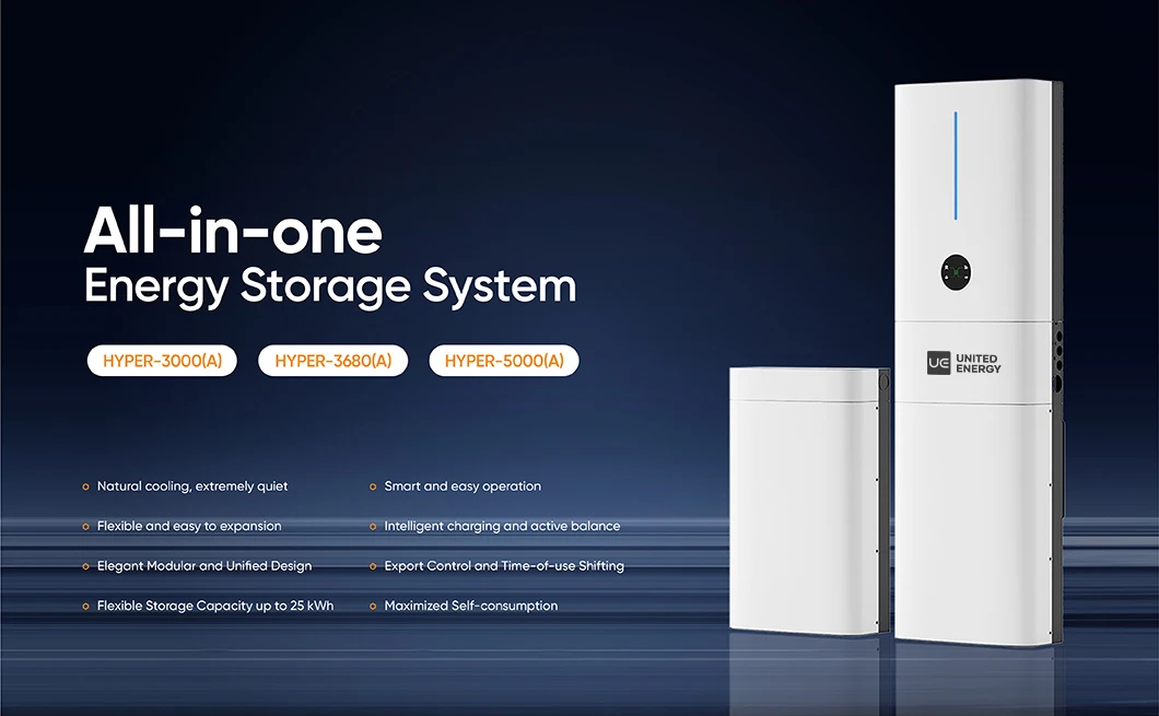 All in One Smart Energy Storage System 3-Phase| Alibaba.com