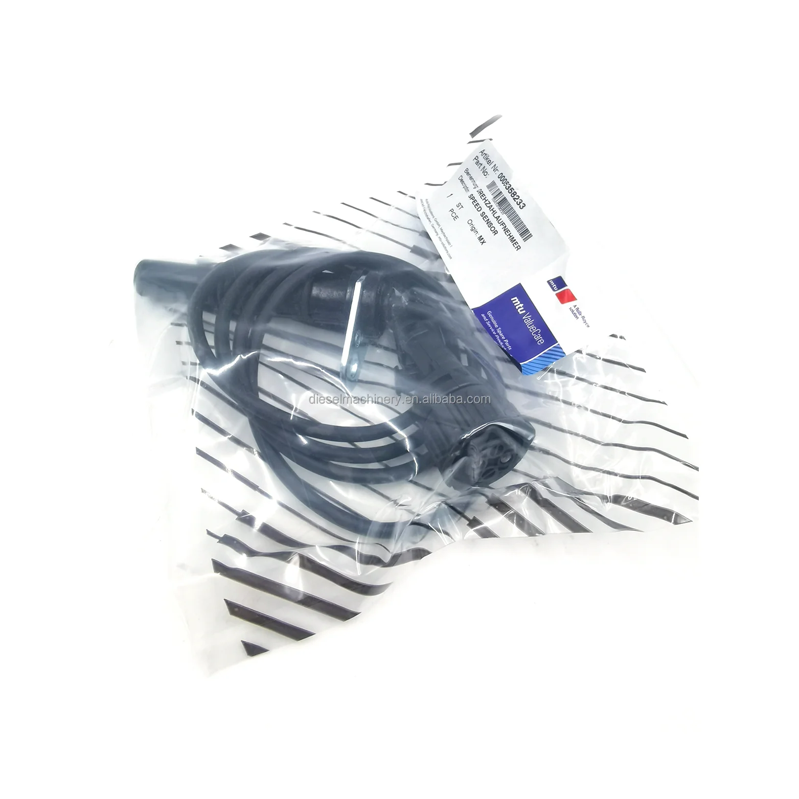 Genuine Mtu 0005358233 Speed Sensor Original Parts For Mtu Series 2000 ...