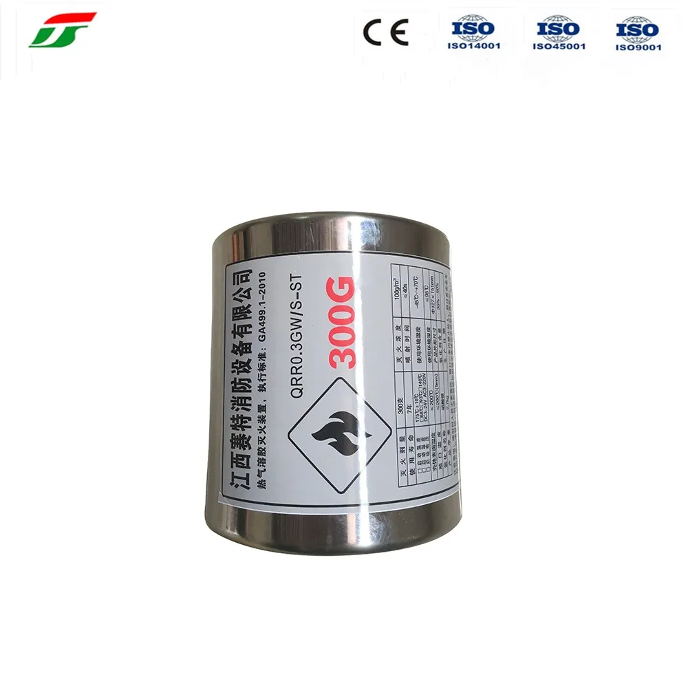 Fixed Aerosol Extinguishing Systems for Efficient Fire Suppression