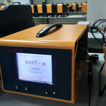 110v/220v Nht-6 Diesel Exhaust Analyzer Emission Tester Opacimeter ...