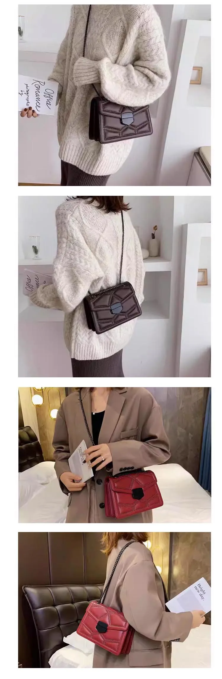 Guangzhou Cheapest Price Ladies Handbags Wholesale Luxury Purse Wallets ...
