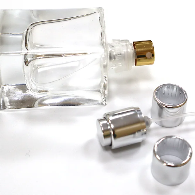 빠른 납품 Fea15mm 알루미늄 고리 및 모자를 가진 보이지 않는 관 크림없는 향수 살포 펌프 - Buy Fea15mm ...