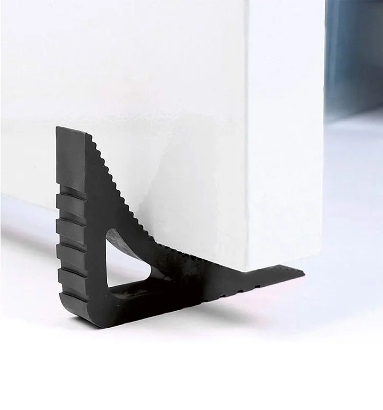 Multi-angle Tpr Door Stop Can Be Used For All-round Protection Of Doors ...
