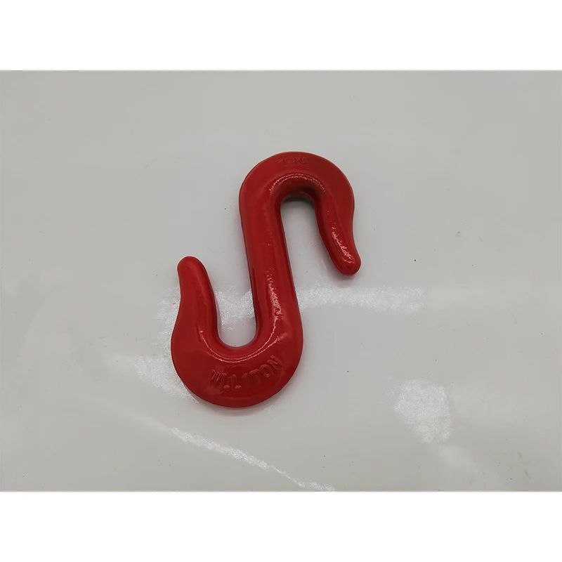 S Type 1 Ton to 10 Tons Lifting Hooks - Durable & Versatile
