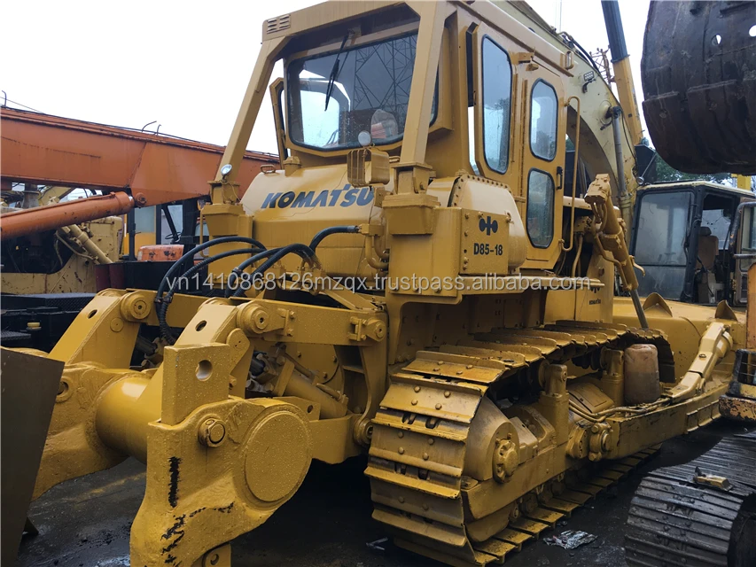 Used/ Secondhand Komatsu D155a-2 Crawler Bulldozer Komatsu D155a-3 D155a-1 D85a-18 D85a-21 - Buy ...