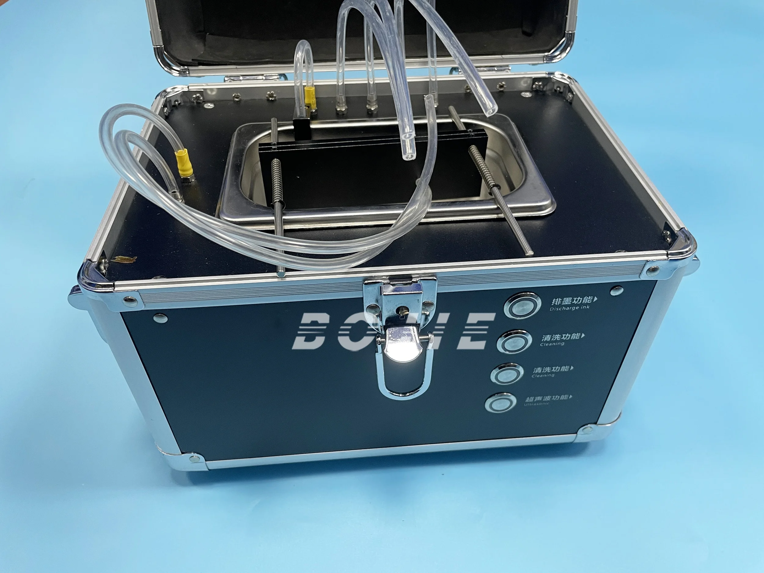 Best Price Automatic Print Head Cleaner for All Kinds of Printhead ...