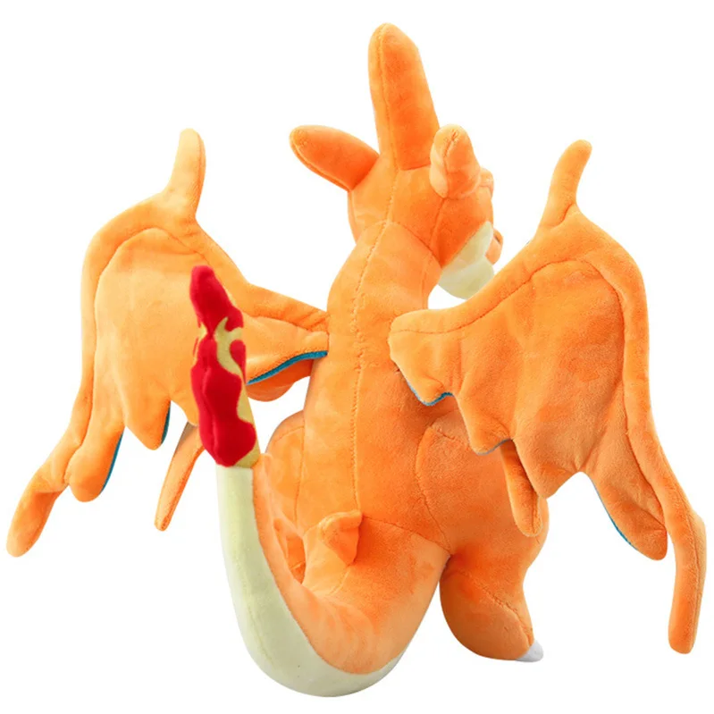 Charmander Charizard Plushtoy Doll Gift Charizard Gift Soft Stuffed ...