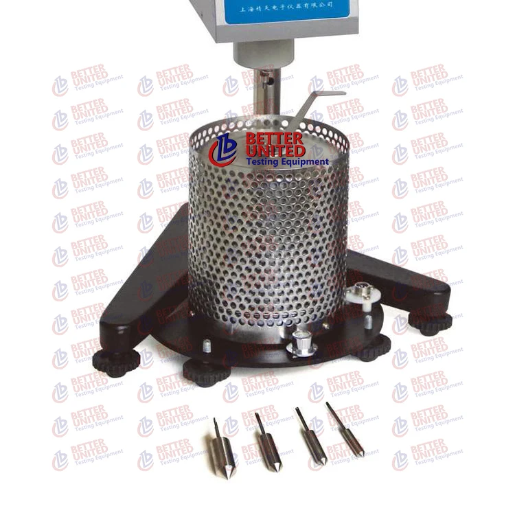 Brookfield Viscometer ASTM D4402 - Precision & Reliability