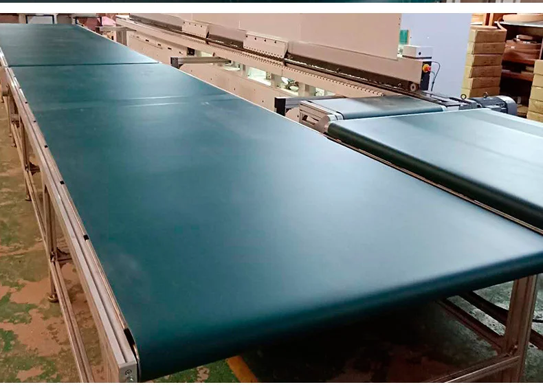 Belt Return Line Conveyor Roller for Auto Edge Banding