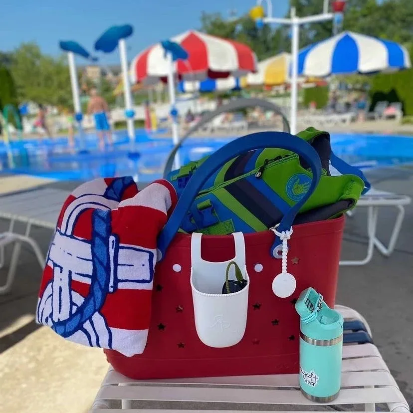 Outdoor Pool-colored Bag Large Waterproof Washable Durable Open Eva ...