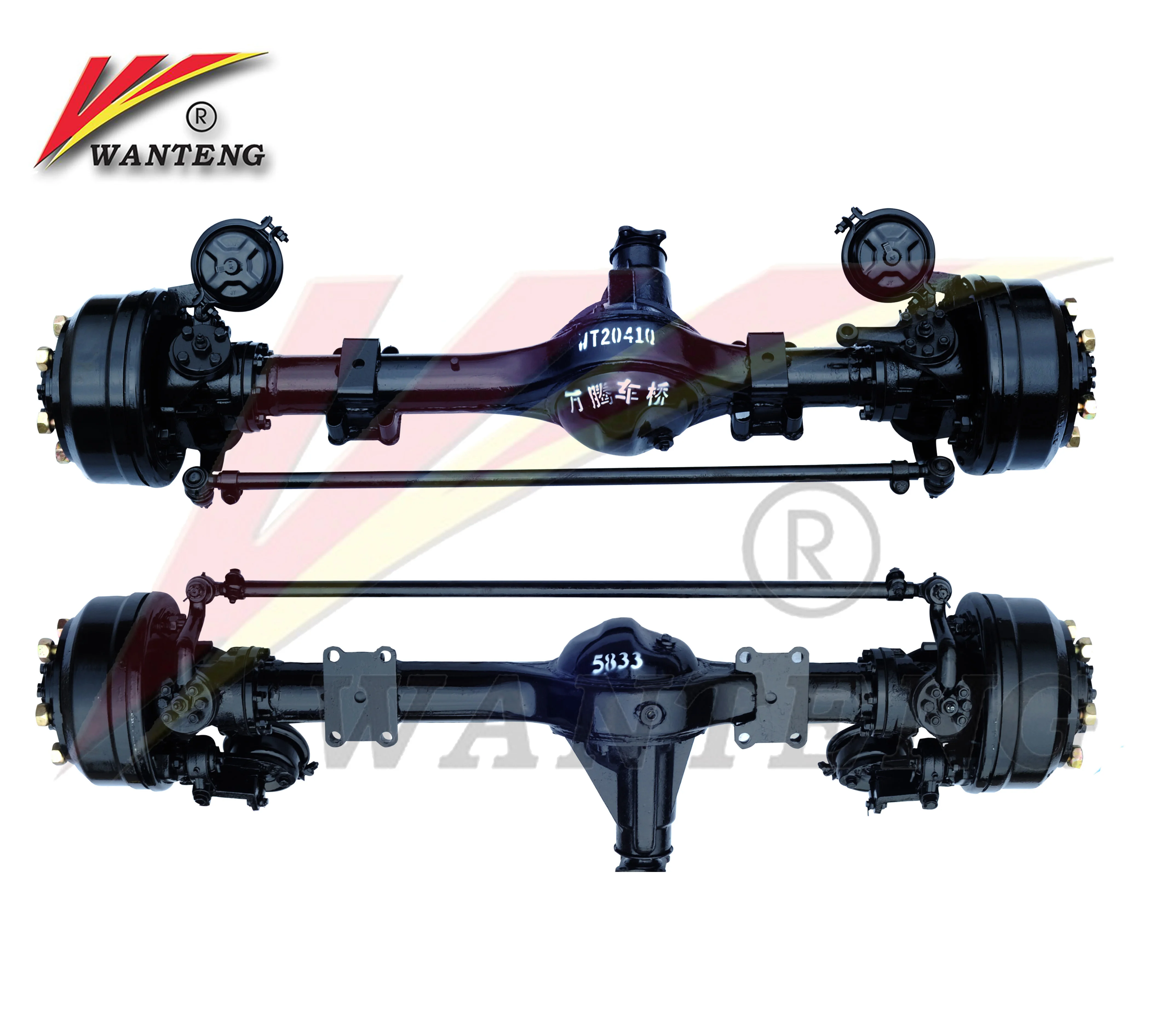 Axle Shaft Assembly