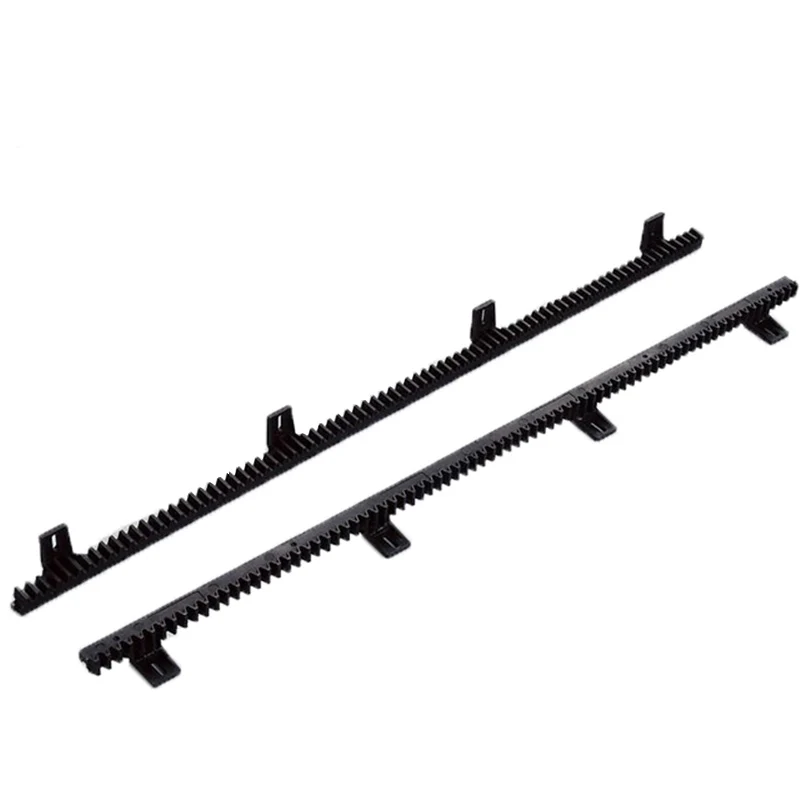 Module 4 Nylon Gear Rack For Sliding Gate - Buy Module 4 Nylon Gear ...