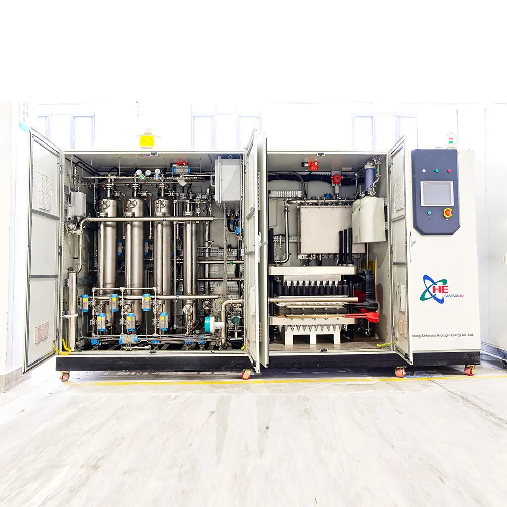 10000l/hour Pem Electrolyzer With Chinese Manufacture Supply Directly ...
