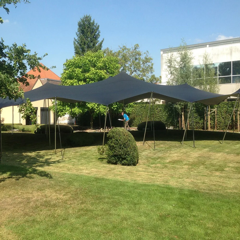Big Stretch Canopy Tent for Outdoor Events & Camping - Custom OEM