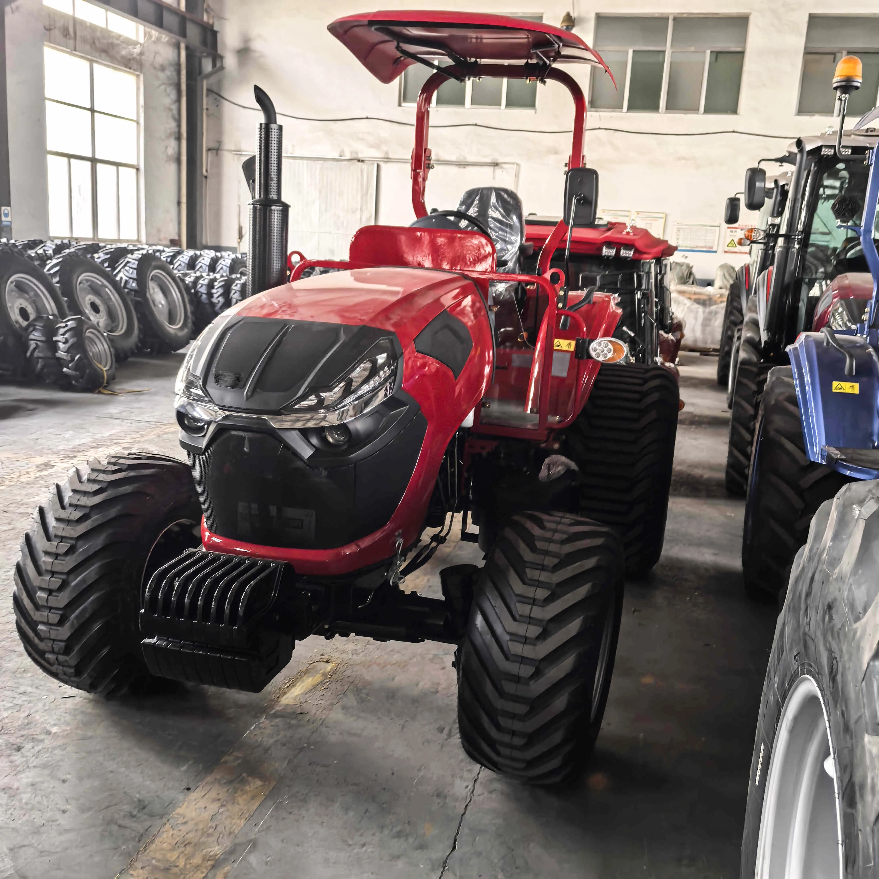 704 Tractor Farming Equipment Agricultural Tractor for Sale Orchard ...