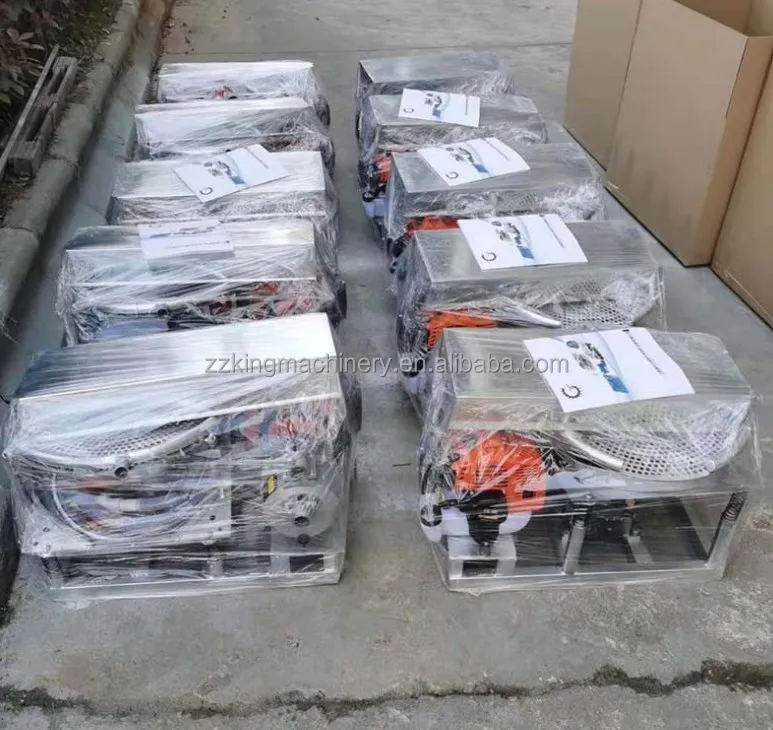 Portable Sluice Box Gold Panning Machine /vibrating Bowl Concentrator ...