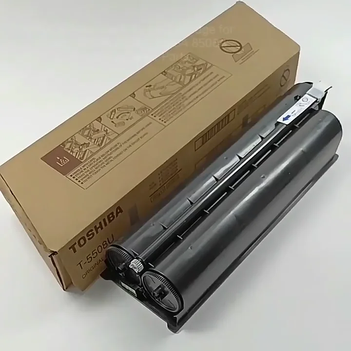 Genuine New Original T-5508u/p/e/j Black Toner Cartridge For Estudio ...