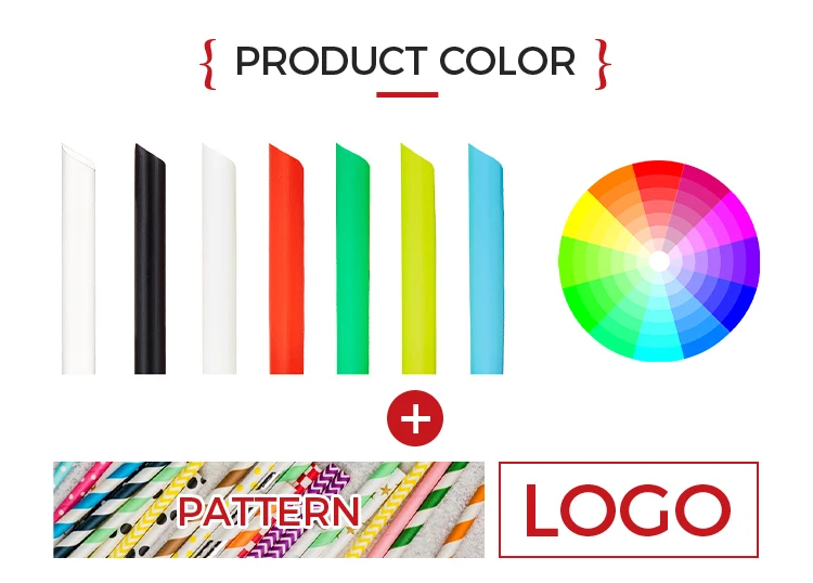 Factory Price 5mm 6mm 8mm 10mm 12mm Custom Colours 100 Biodegradable