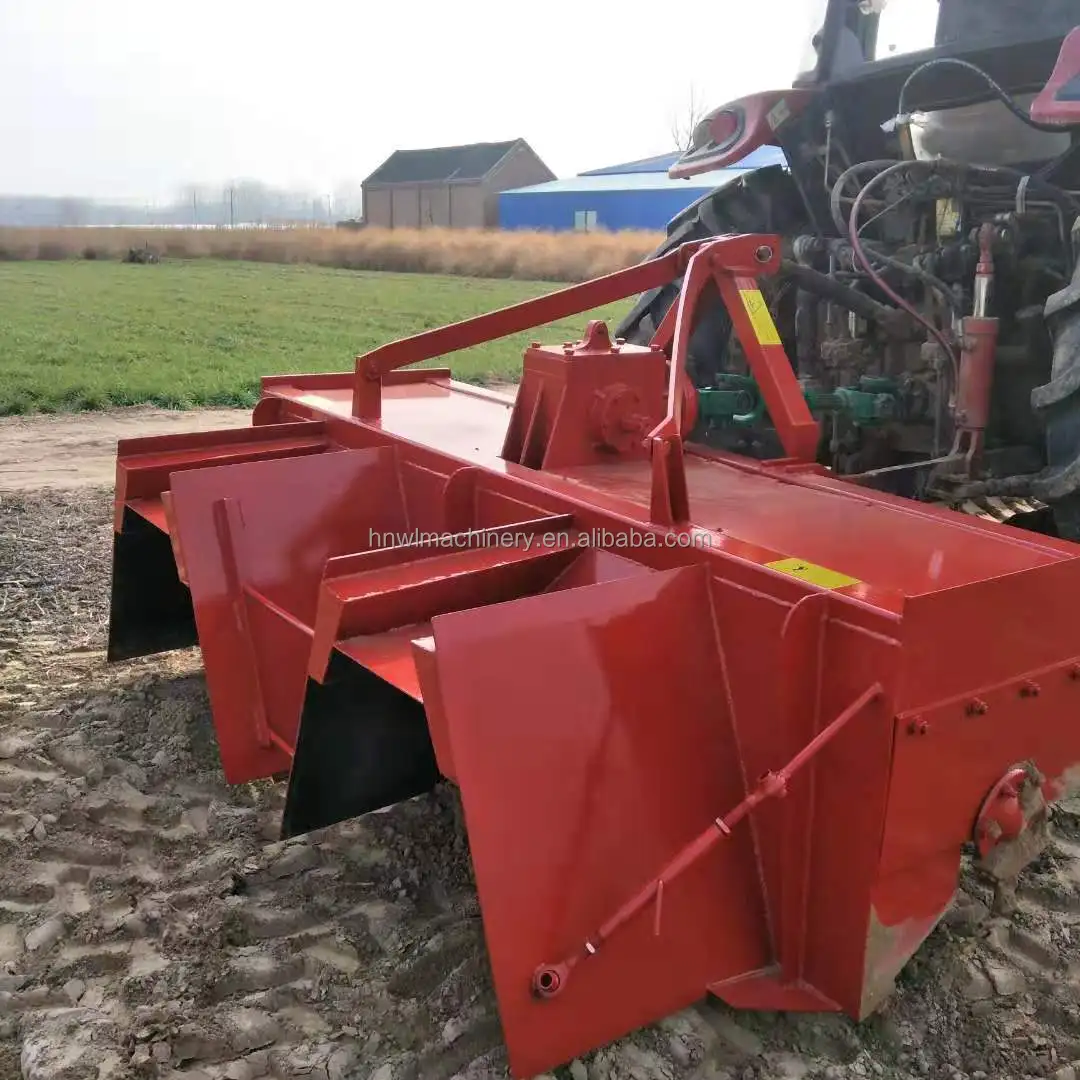 China Good Quality Ridge Making Machine for Agricultural Use