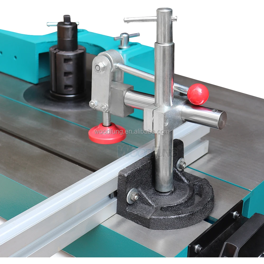 Sliding Table Single Spindle Shaper Mx5116/t - Buy Wood Milling Shaper ...