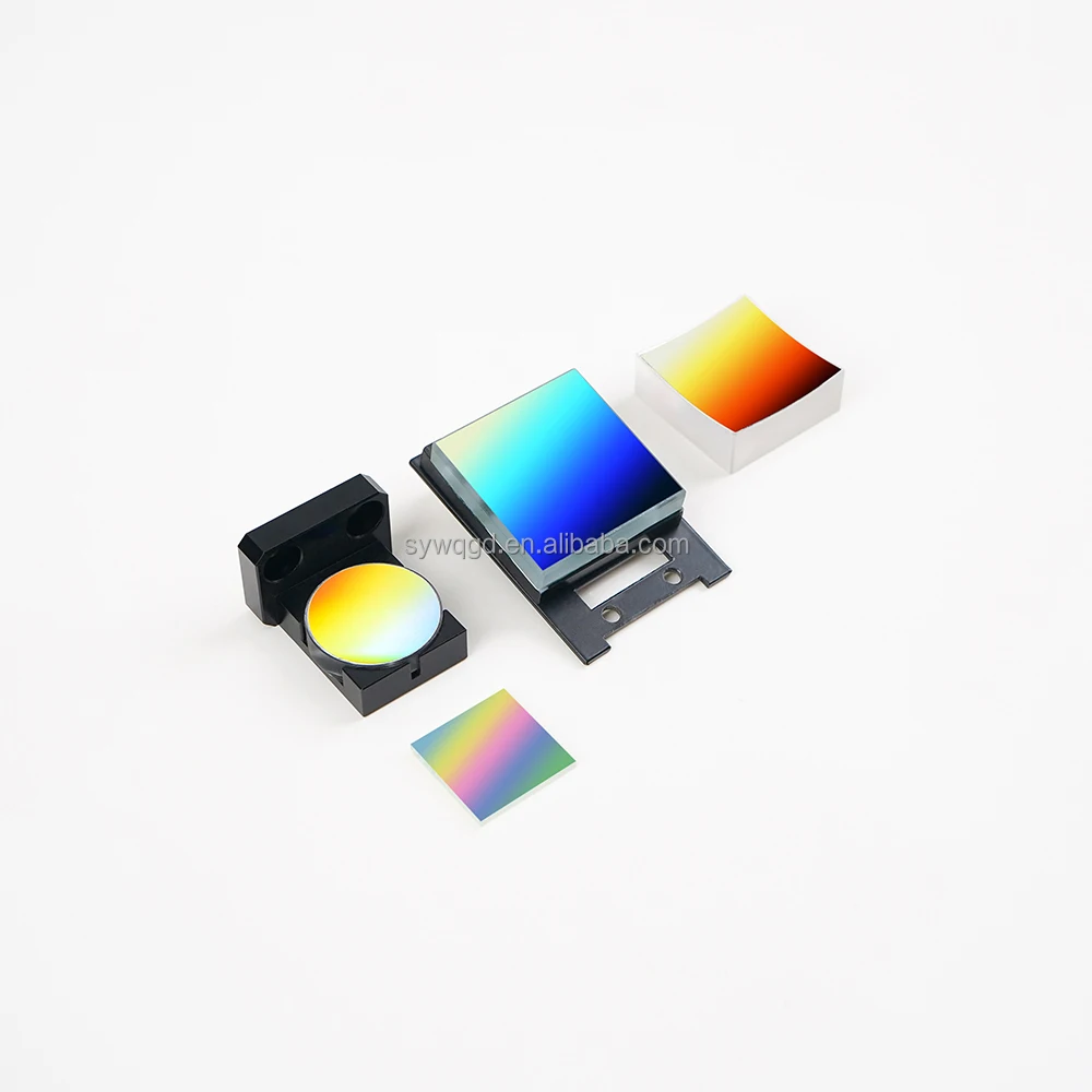 Concave Diffraction Rowland Spherical Grating Raman VBG Grating for ...