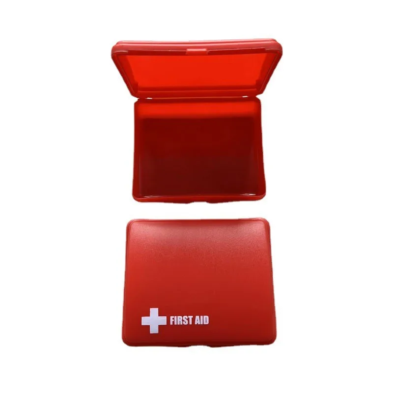 Camping Plastic Case Waterproof First Aid Kit ULTIMATE SURVIVAL ROAD ...